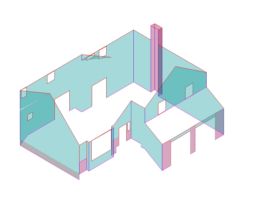 Aerial Roof Reports